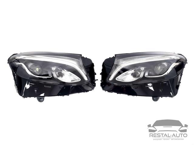 A2539060901 Mercedes фара головного света левая