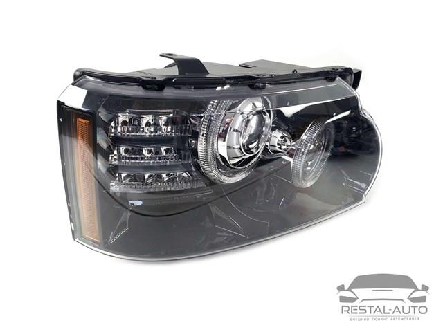 LR026147 Britpart фара правая