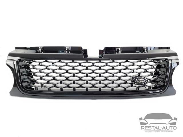 LR054767 Land Rover решетка радиатора