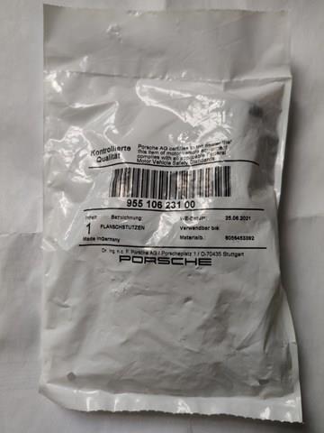 95510623100 Porsche штуцер фланцевий cy 07-18