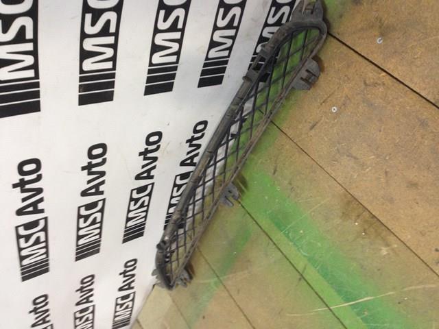 51117210466 BMW решетка бампера переднего верхняя