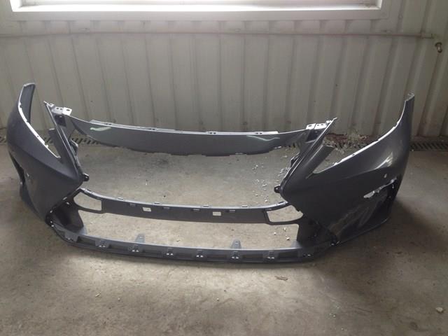 521193T910 Toyota бампер передний