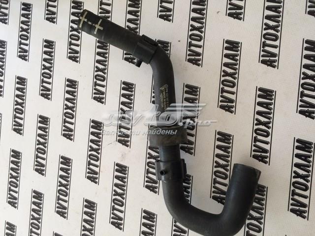 7P6122157E VAG шланг водяний