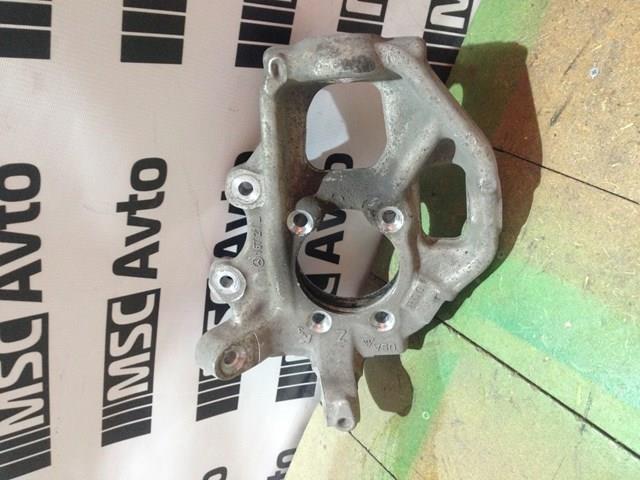 A1673520100 Mercedes поворотный кулак задний левый