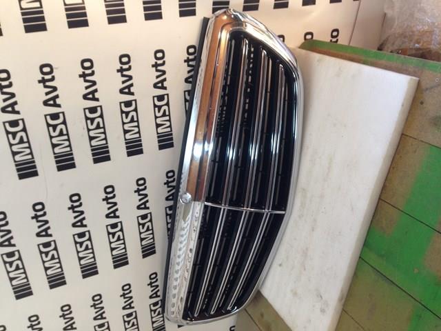 A2138808702 Mercedes решетка радиатора