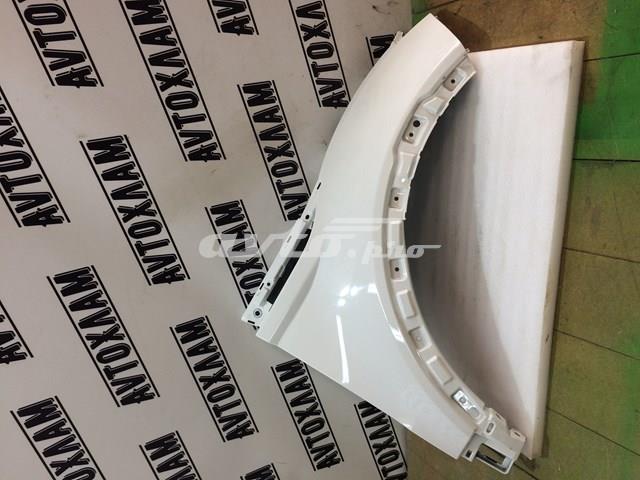 LR066922 Britpart крыло переднее правое