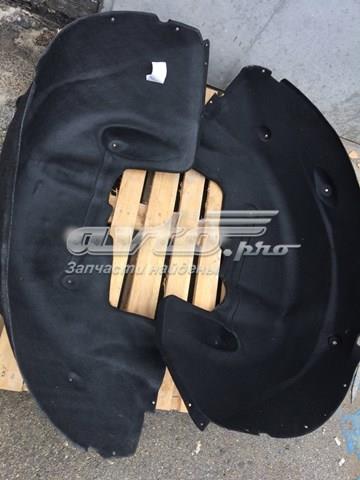 A1648840522 Mercedes подкрылок крыла заднего левый