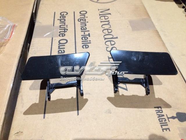 Накладка форсунки омывателя фары передней Мерседес-бенц ЖЛ X164 купить в