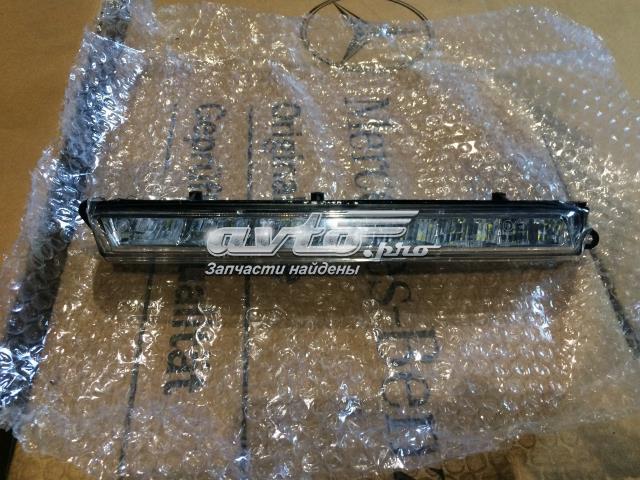 A1648200956 Mercedes фара дневного света левая