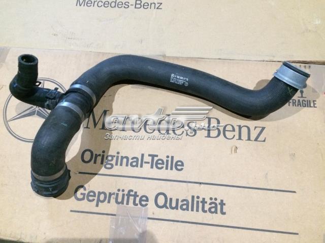 1665004775 Mercedes шланг радиатора