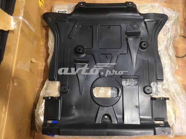 A1665200723 Mercedes защита двигателя, поддона (моторного отсека)