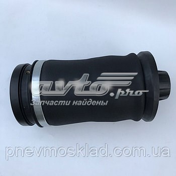 A1663200325 Mercedes пневмоподушка (пневморессора моста заднего)