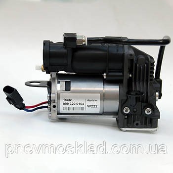 A2223200604 Mercedes компрессор пневмоподкачки (амортизаторов)