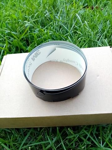 7592142040 Toyota наклейка передней двери rav-4 13--