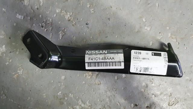 F41C14BAAA Nissan кронштейн крыла передний лев nissan rogue 14-