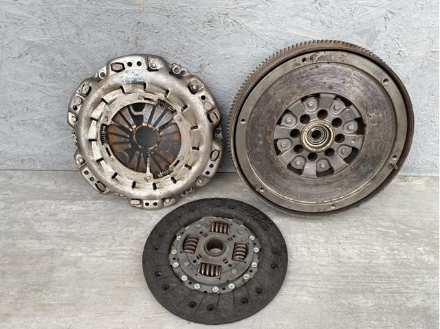 A6460300905 Mercedes маховик двигателя