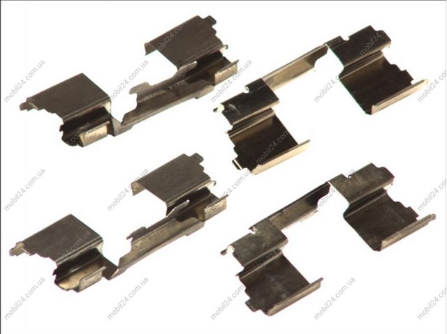 42555917 Iveco задние колодки