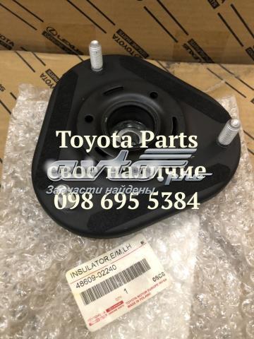 4860902240 Toyota опора амортизатора переднего