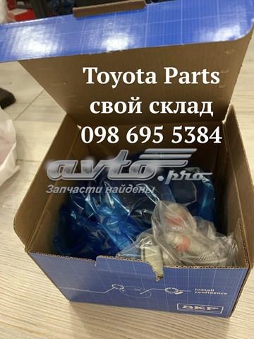 68346842AA Chrysler ступица передняя