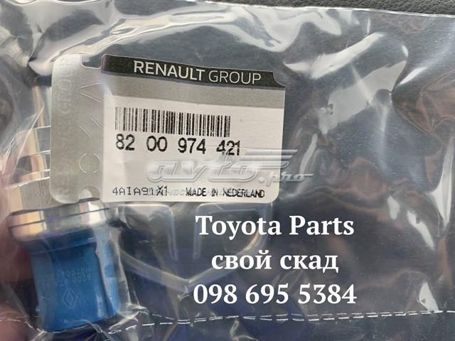 8200974421 Renault (RVI) датчик давления выхлопных газов