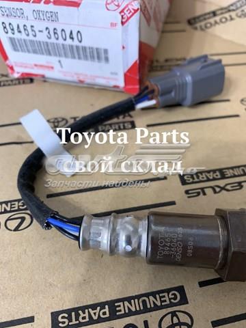 8946536040 Toyota лямбда-зонд, датчик кислорода после катализатора правый