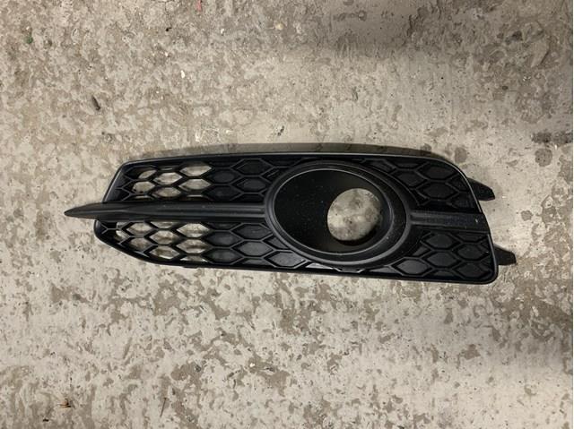 4G0807681 VAG решетка бампера переднего левая