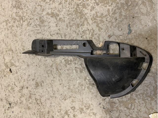 7P5121333C Porsche воздуховод левый