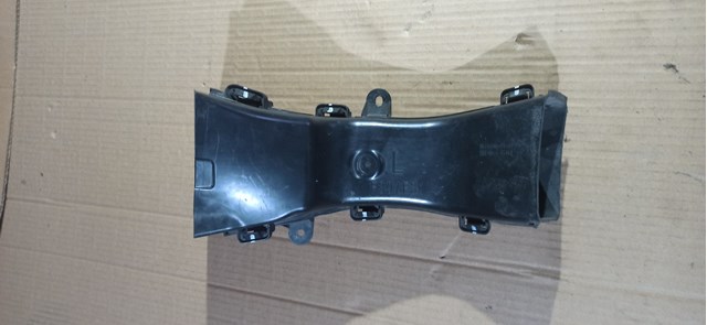 51747255417 BMW воздуховод тормозного диска левый