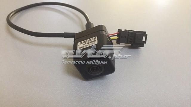 2218206397 Mercedes камера заднего вида