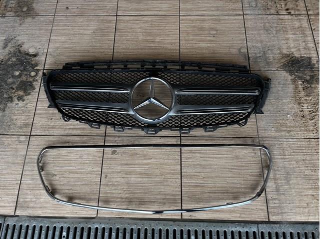 A2138880123 Mercedes решетка радиатора