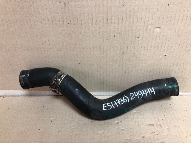 1657131180 Toyota Шланг (патрубок) радиатора охлаждения верхний