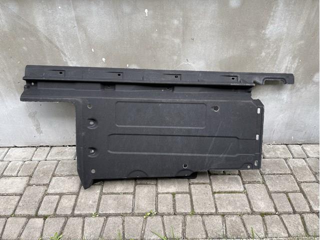 8R0825207E VAG защита днища левая