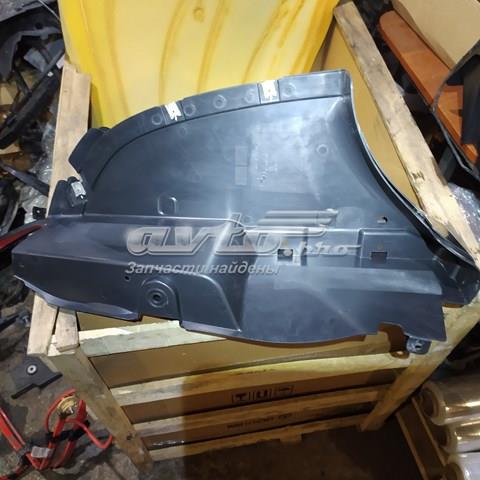 51757258047 BMW защита днища задняя левая