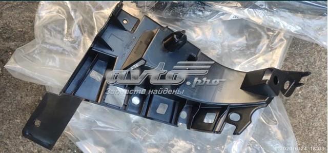 68210065AD Chrysler кронштейн бампера переднего левый