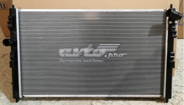 1350A761 Mitsubishi радиатор охлаждения двигателя