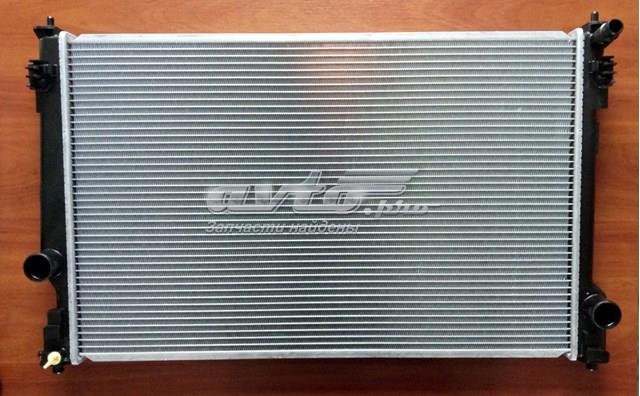 1640025130 Toyota радиатор