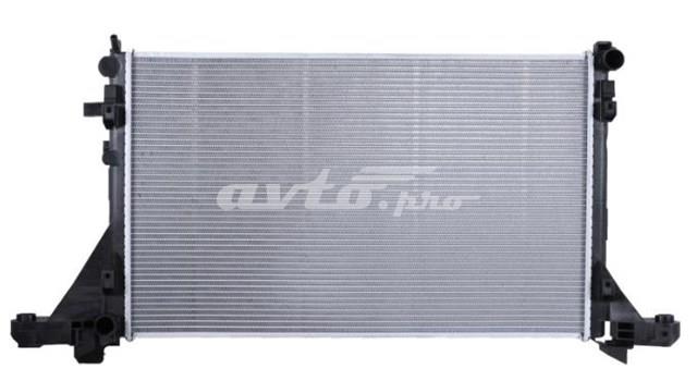 214107695R Renault (RVI) радиатор