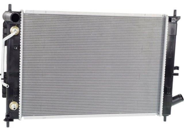 253103X600 Hyundai/Kia Радиатор охлаждения двигателя