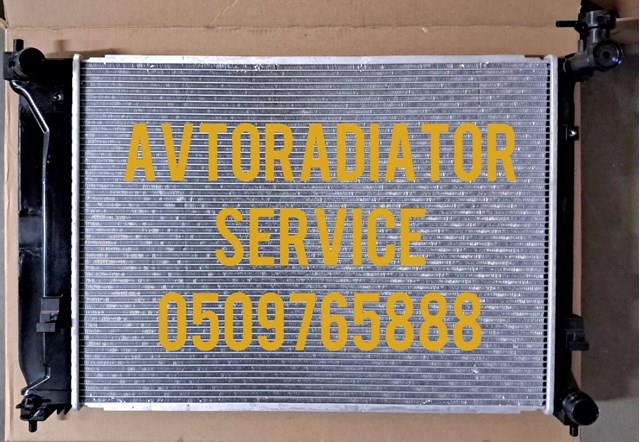25310C2000 Hyundai/Kia Радиатор охлаждения двигателя
