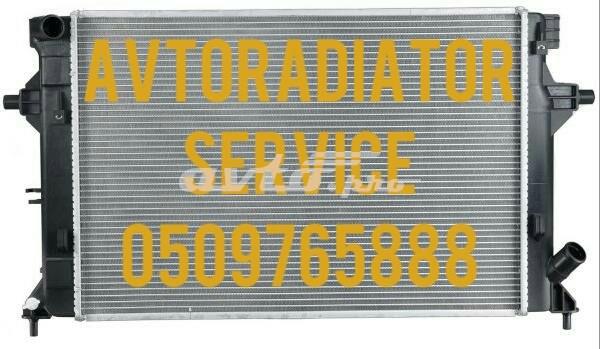 FP 32 A504-X Koyorad радиатор охлаждения двигателя