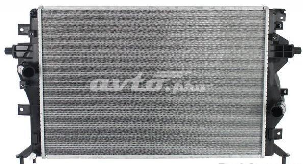 25310G2000 Hyundai/Kia радиатор, охлаждение двигателя