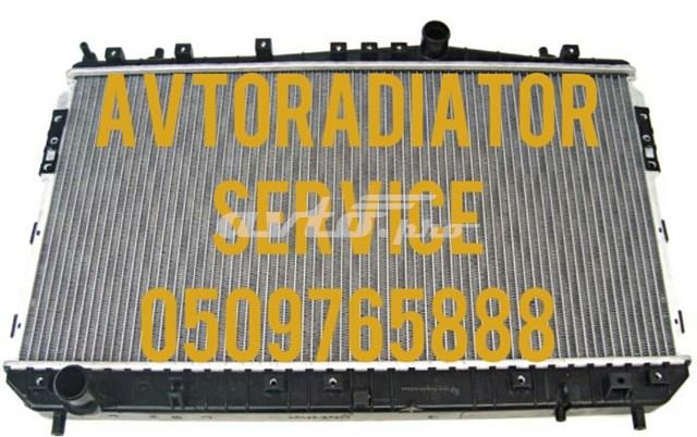 96553378 General Motors радиатор