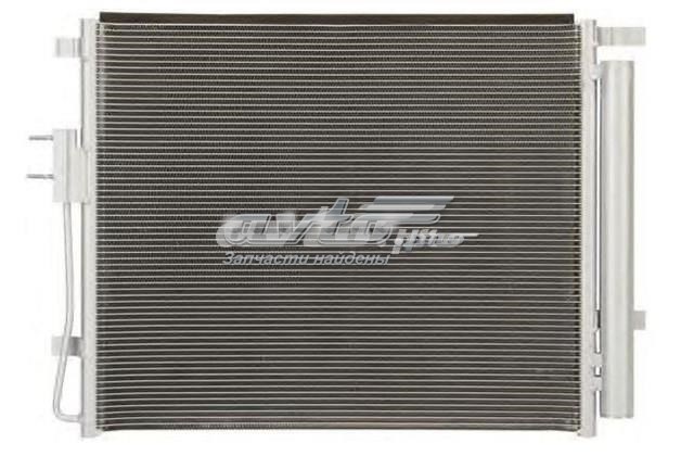 976062W000 Market (OEM) радиатор кондиционера