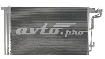 97606F2000 Hyundai/Kia Радиатор кондиционера