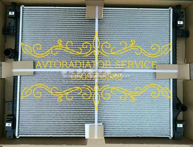 RAD192 Ford радиатор охлаждения двигателя