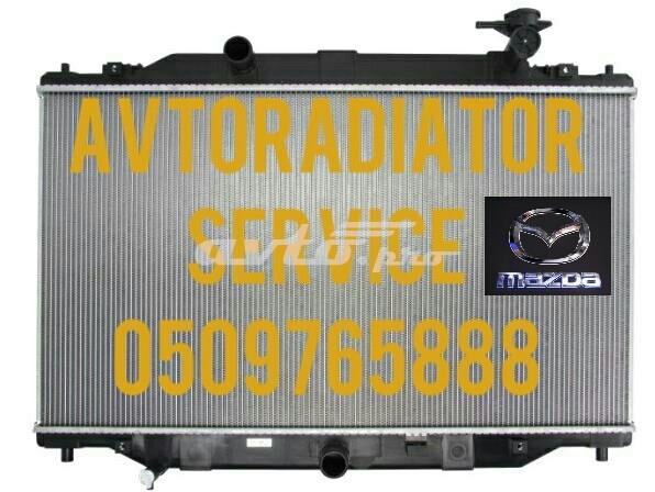 PYFW15200 Mazda радиатор