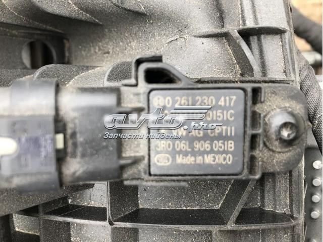 0261230417 VAG датчик давления во впускном коллекторе, map