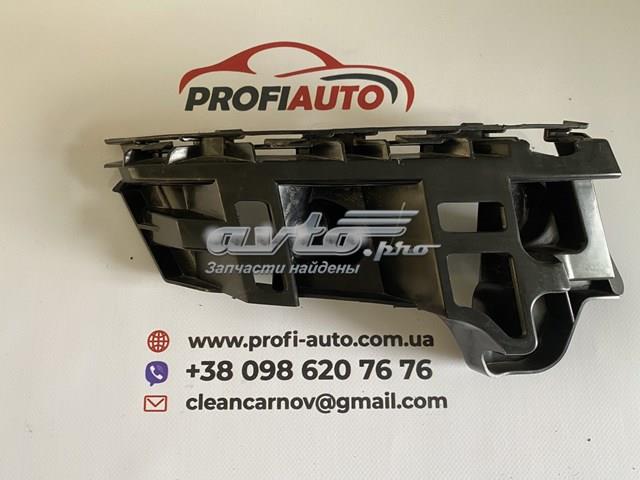 17A807453 VAG направляющая заднего бампера левая