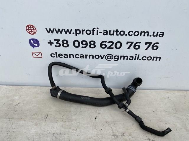 5Q0122101 VAG патрубок системи охолодження