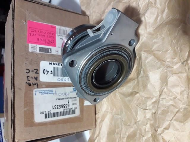 55565331 General Motors рабочий цилиндр сцепления в сбор